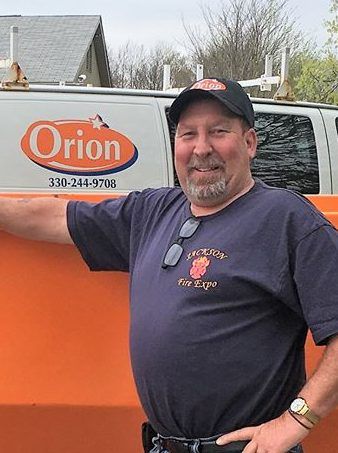 Matthew Benner - Orion Construction